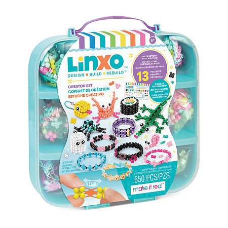 Click here for Make It Real Craft Kit  One Size  Multiple Colors prices