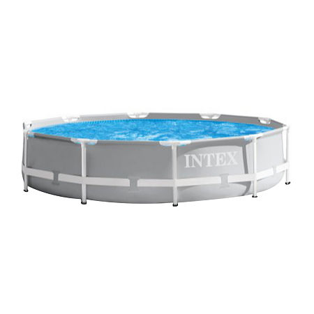 Click here for Intex 26701EH 10ft x 30in Prism Frame Above Ground... prices
