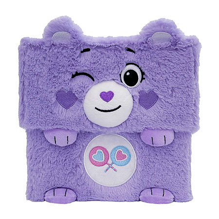 Click here for Happy Nappers Bear Plush Toy Box  One Size  Multip... prices