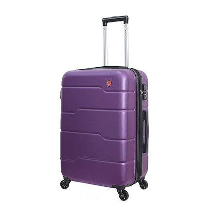 Click here for DUKAP Rodez Lightweight Hardside Spinner 24  One S... prices