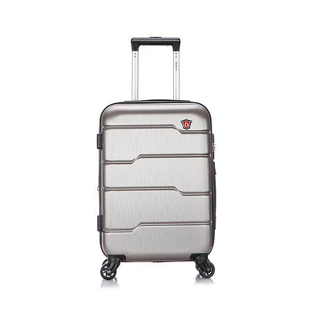 Click here for DUKAP Rodez Lightweight Hardside Spinner 20 Carry-... prices