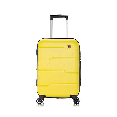 Click here for DUKAP Rodez Lightweight Hardside Spinner 20 Carry-... prices