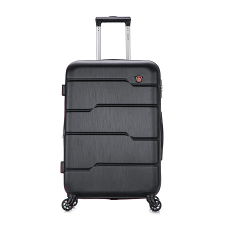 Click here for DUKAP Rodez Lightweight Hardside Spinner 24  One S... prices