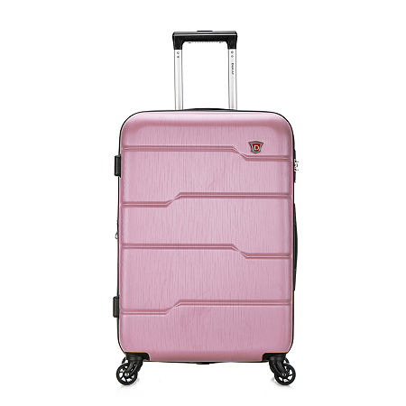 Click here for DUKAP Rodez Lightweight Hardside Spinner 24  One S... prices