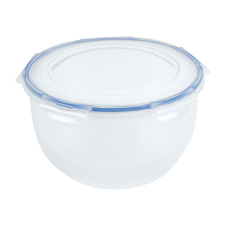 Click here for Lock & Lock 16.9-Cup Salad Bowl with Colander Inse... prices
