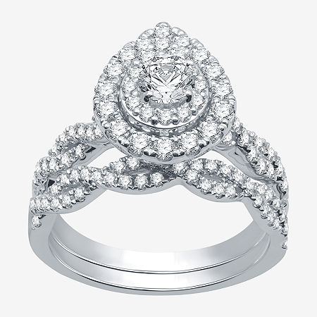 Click here for Signature By Modern Bride (G / Si1 - Si2) Womens 1... prices