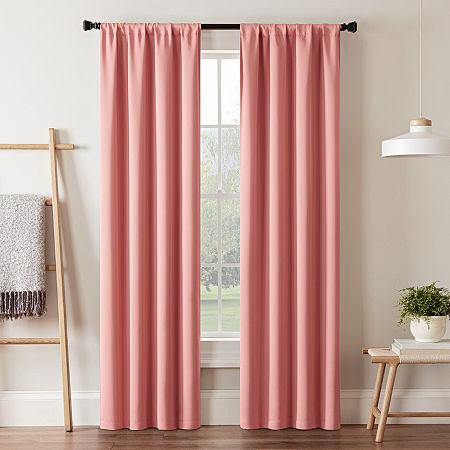 Click here for Eclipse Darrell Rod Pocket Blackout Single Curtain... prices