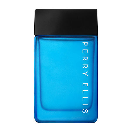 Click here for Perry Ellis Pure Blue Eau De Toilette  3.4 Oz  One... prices