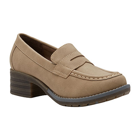 Click here for Eastland Holly Womens Closed Toe Slip-On Shoe  8 M... prices