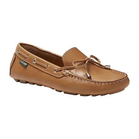 Click here for Eastland Marcella Womens Moc Slip-On Shoe  6 1/2 M... prices