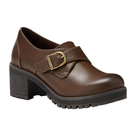 Click here for Eastland El Nadia Womens Closed Toe Oxford Shoes... prices