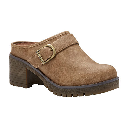 Click here for Eastland El Nola Womens Round Closed Toe Clogs  9... prices
