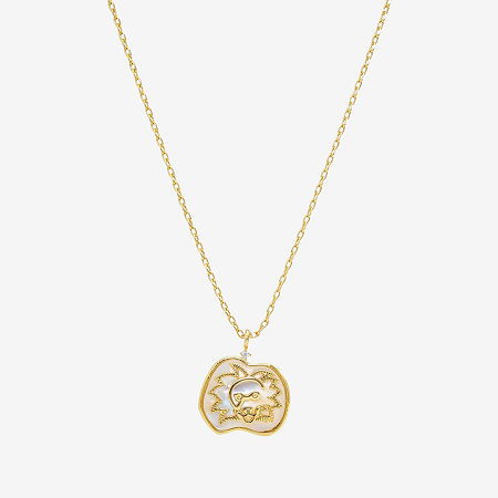 Click here for Sparkle Allure Zodiac Womens Cubic Zirconia 14K Go... prices