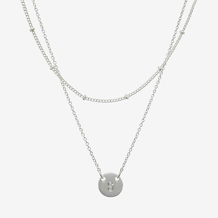 Click here for Sparkle Allure Womens Necklace Set  One Size  S prices