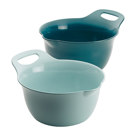 Click here for Rachael Ray 2-pc. Nesting Mixing Bowl Set  One Siz... prices