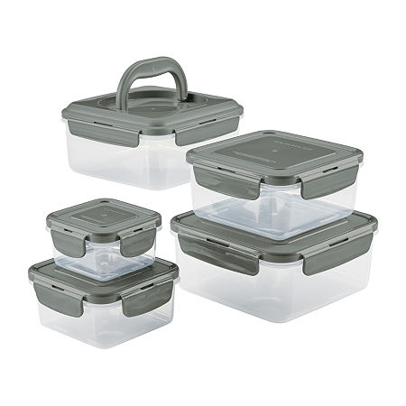 Click here for Rachael Ray Food Storage 10-pc. Food Container  On... prices