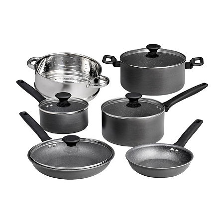 Click here for Granitestone Pro Premier Hard Anodized 10-Pc. Cook... prices