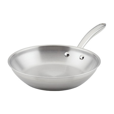 Click here for Rachael Ray Professional Stainless Steel Frying Pa... prices