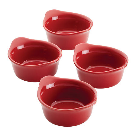 Click here for Rachael Ray Ceramic 4-pc. Ramekin Set  One Size  R... prices