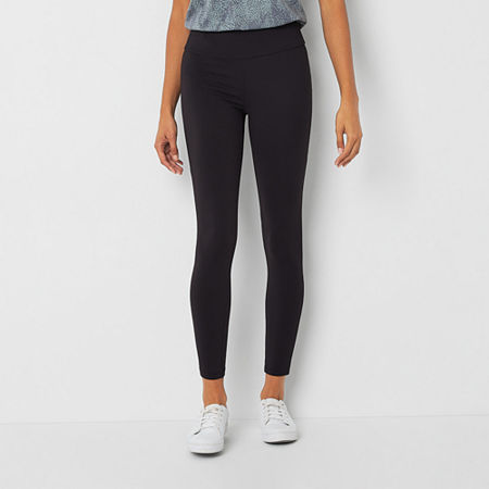Click here for Stylus Womens Mid Rise Knit 26 7/8 Ankle Legging... prices