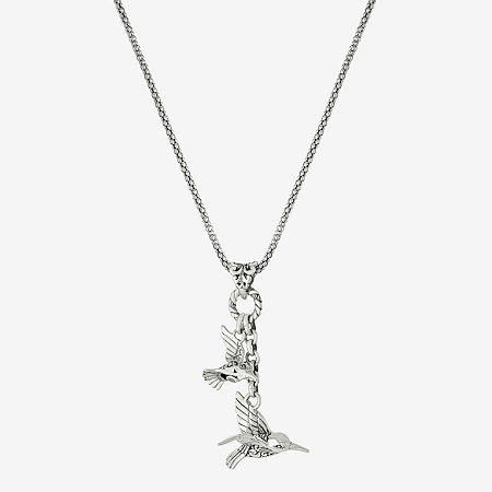 Click here for Bali Inspired Womens Sterling Silver Hummingbird P... prices
