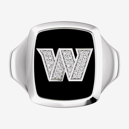 Click here for True Fans Fine Jewelry Mens Diamond Accent Genuine... prices