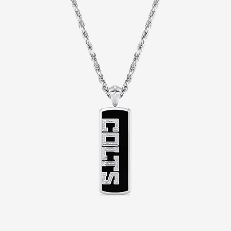 Click here for True Fans Fine Jewelry Unisex Adult 1/10 CT. T.W.... prices