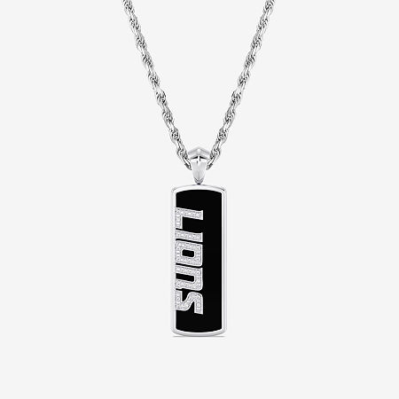 Click here for True Fans Fine Jewelry Unisex Adult 1/10 CT. T.W.... prices
