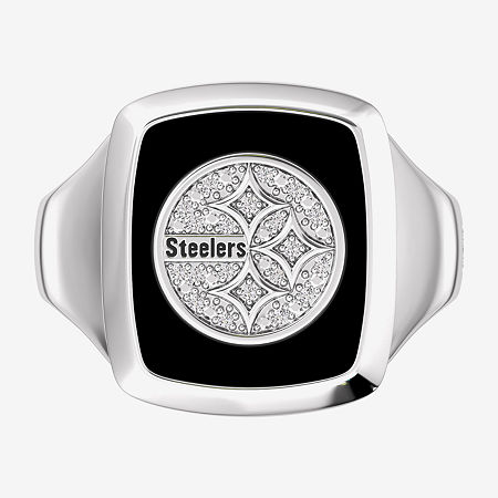 Click here for True Fans Fine Jewelry Mens Diamond Accent Genuine... prices