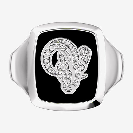 Click here for True Fans Fine Jewelry Mens Diamond Accent Genuine... prices