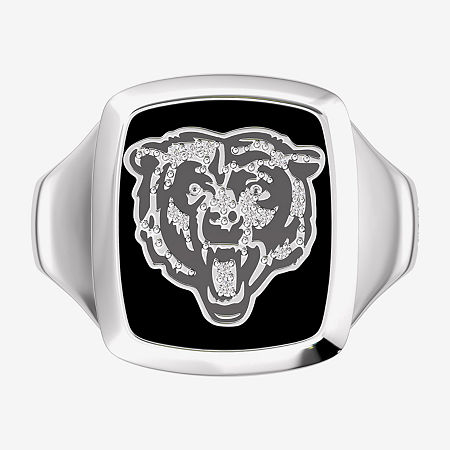 Click here for True Fans Fine Jewelry Mens Diamond Accent Genuine... prices