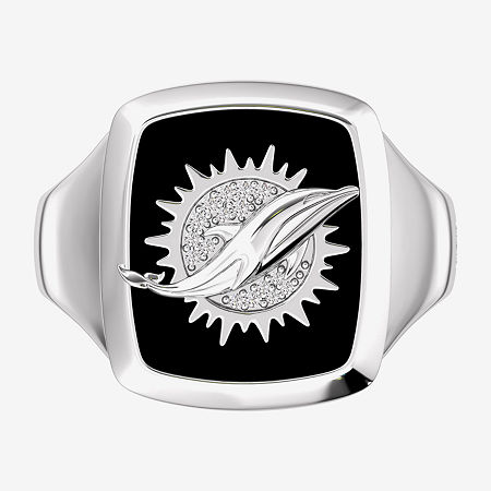 Click here for True Fans Fine Jewelry Mens Diamond Accent Genuine... prices