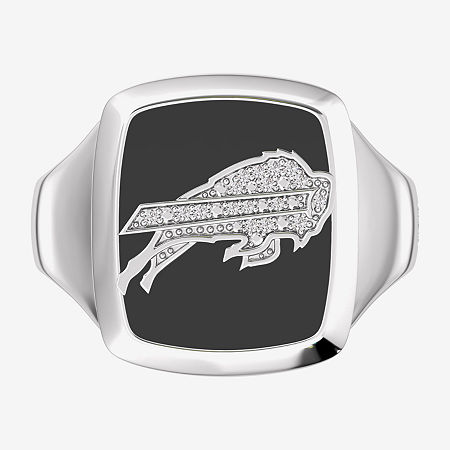 Click here for True Fans Fine Jewelry Mens Diamond Accent Genuine... prices