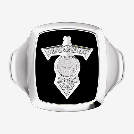 Click here for True Fans Fine Jewelry Mens Diamond Accent Genuine... prices