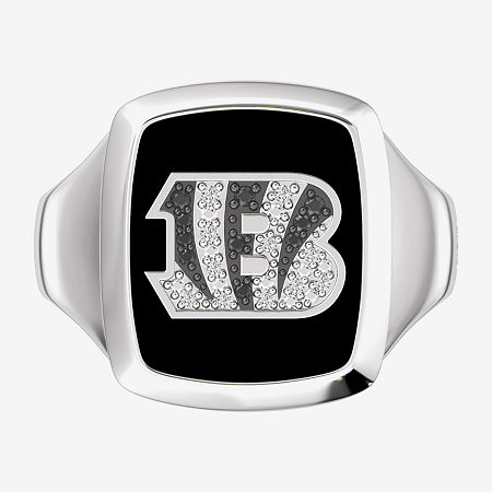 Click here for True Fans Fine Jewelry Mens Diamond Accent Genuine... prices