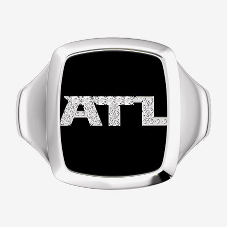 Click here for True Fans Fine Jewelry Mens Diamond Accent Genuine... prices
