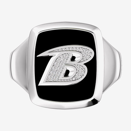 Click here for True Fans Fine Jewelry Mens Diamond Accent Genuine... prices