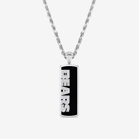 Click here for True Fans Fine Jewelry Unisex Adult 1/10 CT. T.W.... prices