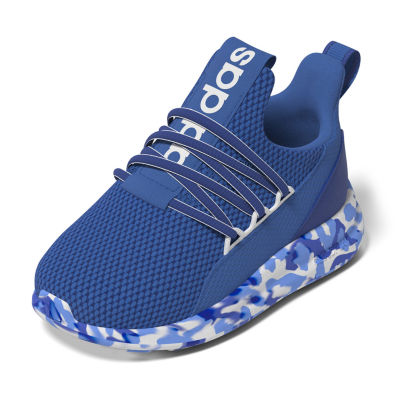 adidas Lite Racer Adapt 7.0 Toddler Boys Running Shoes, Color: Blue ...