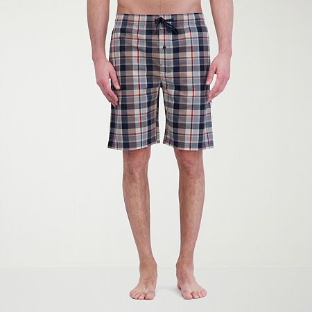 Click here for Hanes Stretch Mens 2-pc. Pajama Shorts  Medium  Br... prices