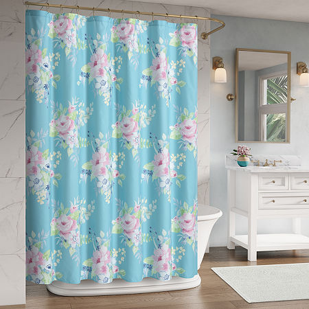 Click here for J. Queen Bold Esme Shower Curtain prices