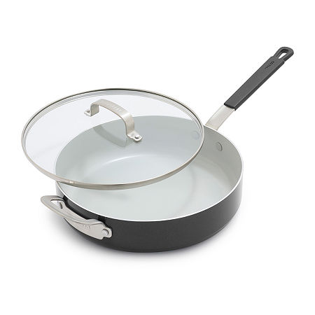 Click here for Bobby Flay Ceramic Non-Stick 4.5-qt. Saute Pan  On... prices