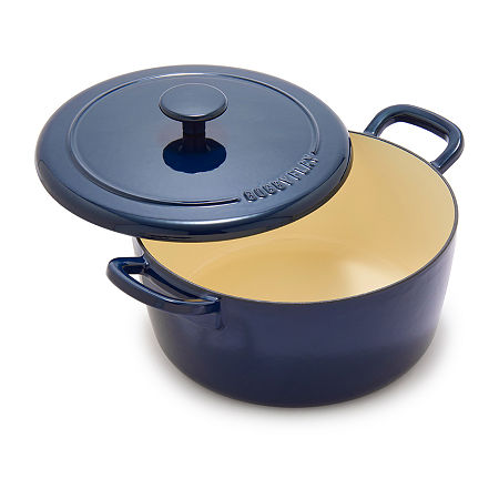 Click here for GreenPan X Bobby Flay Enameled Cast Iron 5.5-Quart... prices