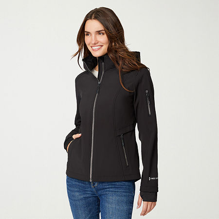 Click here for Free Country Womens Water Resistant Midweight Soft... prices