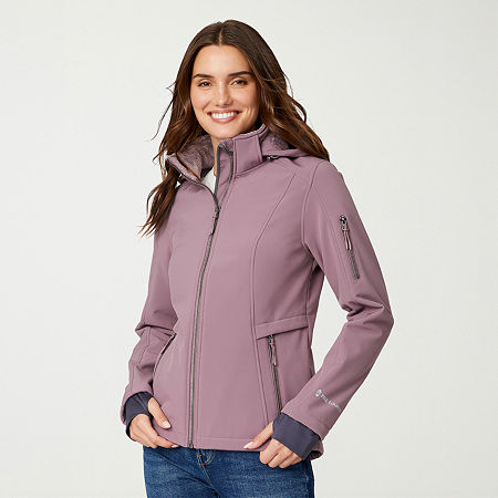 Click here for Free Country Womens Aeris Ii Super Softshell Jacke... prices