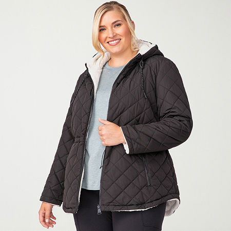Click here for Free Country Womens Hooded Reversible Easy-on + Ea... prices