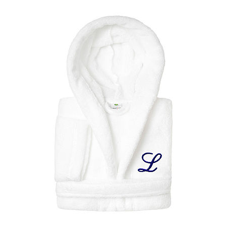 Click here for Linum Home Personalized Kids Super Plush Hooded Ba... prices