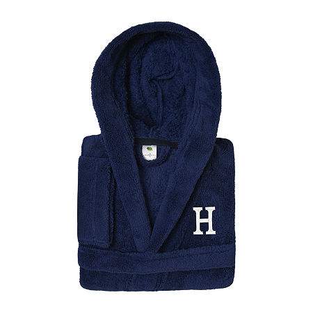 Click here for Linum Home Personalized Kids Super Plush Hooded Ba... prices