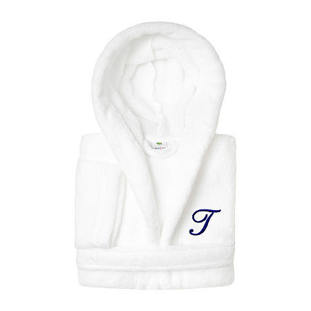 Click here for Linum Home Personalized Kids Super Plush Hooded Ba... prices