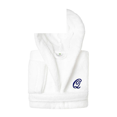 Click here for Linum Home Personalized Kids Super Plush Hooded Ba... prices